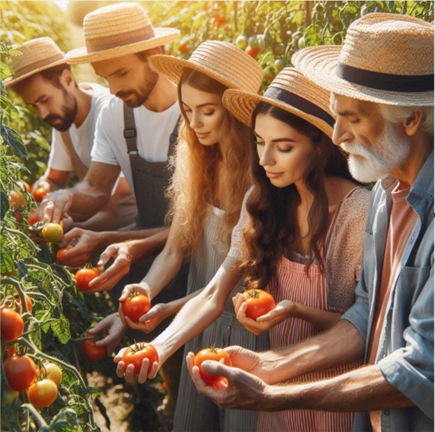 When To Pick And Harvest Your Tomatoes