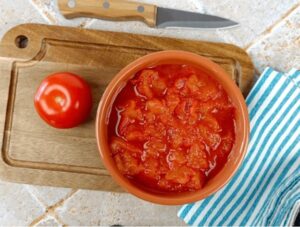 How To Make Crushed Tomatoes At Home For Making Sauce? - Tomato Craze