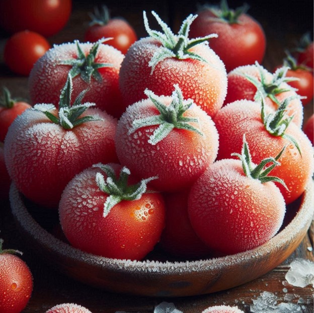 A Comprehensive Guide to Freezing Fresh Tomatoes - Tomato Craze