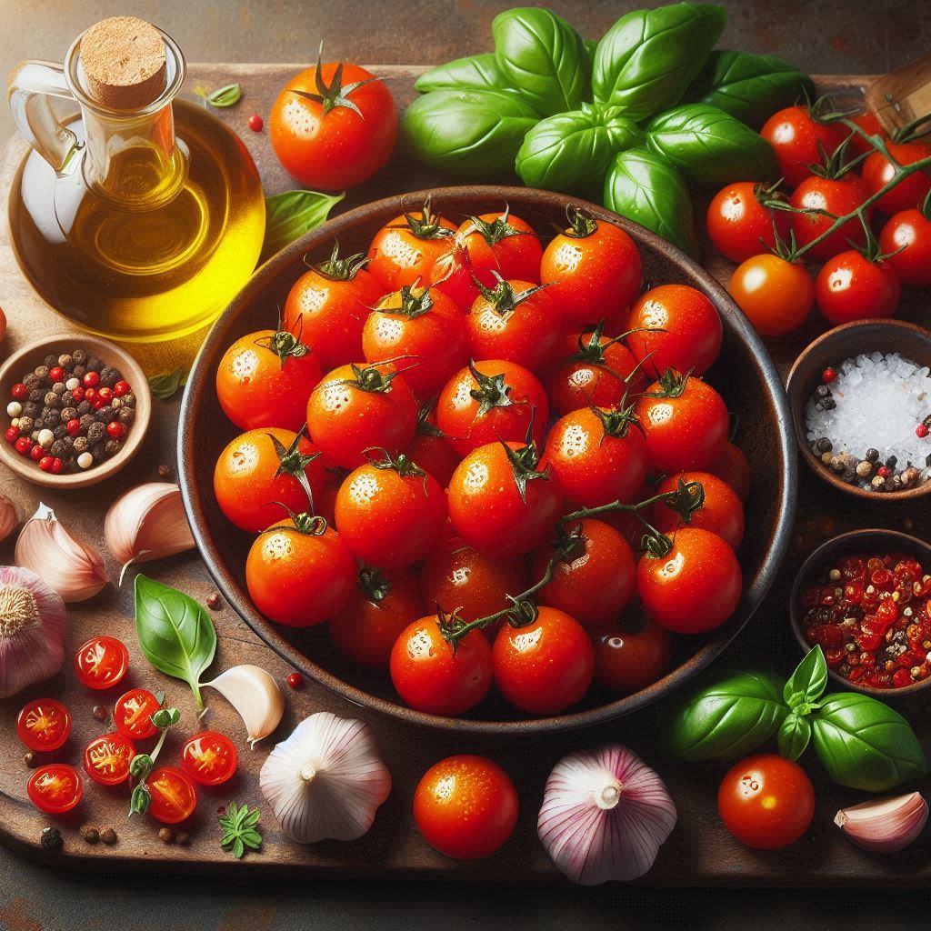How to Cook Down Cherry Tomatoes - Tomato Craze