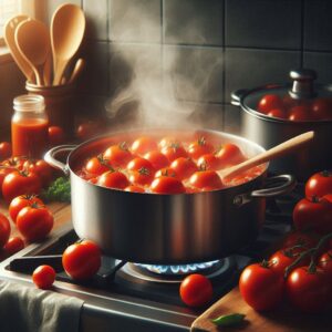 The Complete Guide to Blanching Tomatoes - Tomato Craze