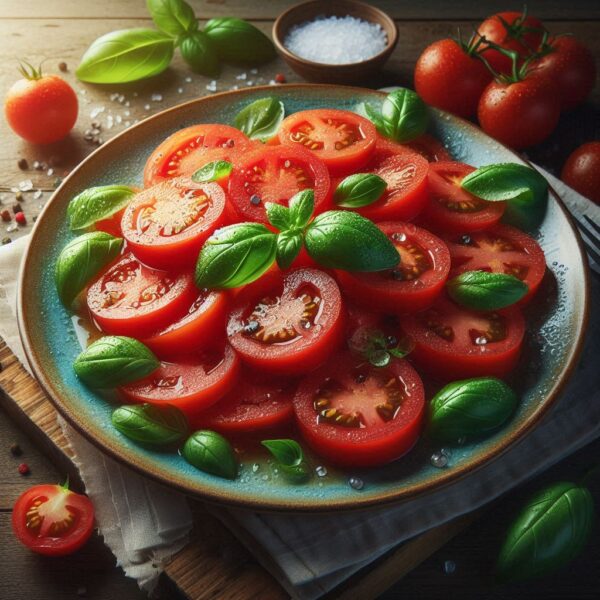 How to Dice Tomatoes - Tomato Craze