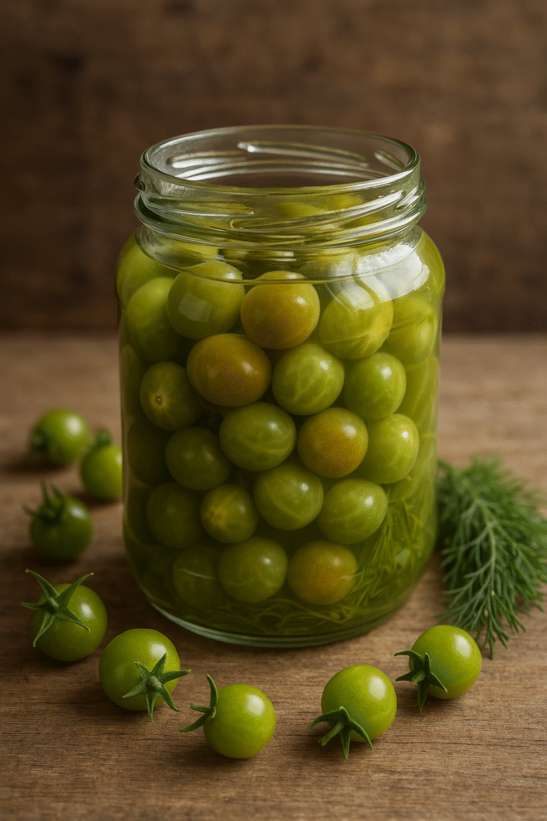 What to Do with Green Cherry Tomatoes - Tomato Craze