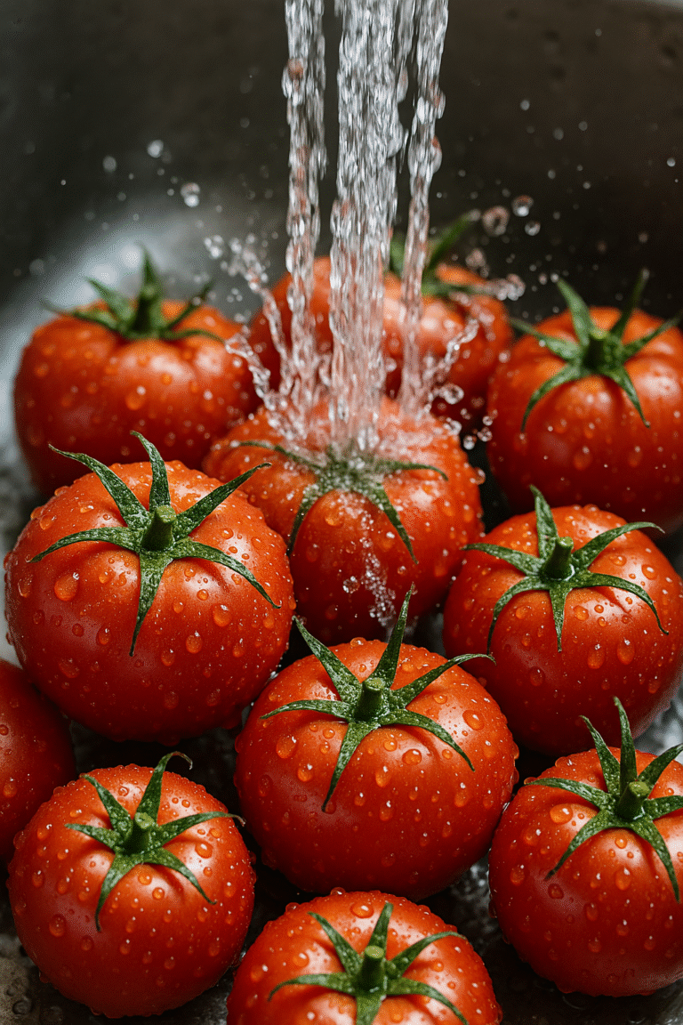 How to Can Tomatoes in a Water Bath - Tomato Craze