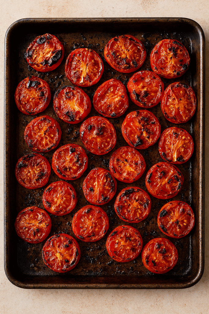 What To Do With Frozen Tomatoes