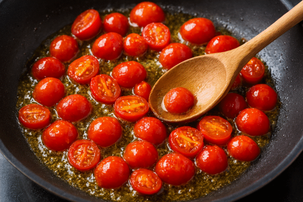 How to Cook Grape Tomatoes: A Flavorful Guide to Techniques, Pairings ...
